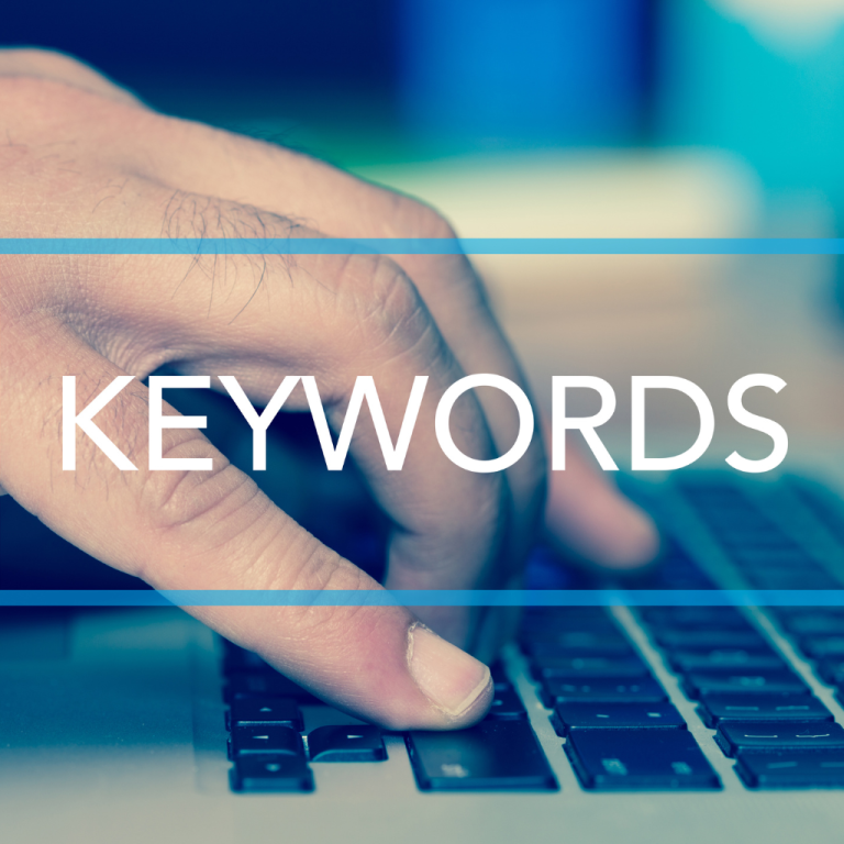 Choose The Right Keywords For Your Resume – Go Jobing Blog